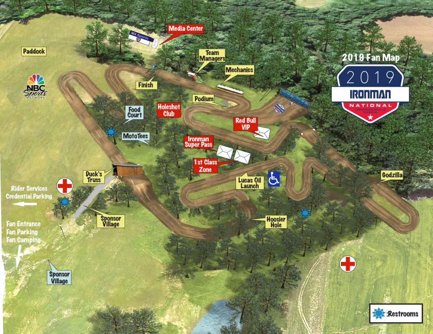 Ironman National - Ironman Raceway